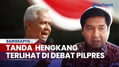 Ganjar Ungkap Tanda Maruarar Sirait Bakal Hengkang Dari PDIP Sudah