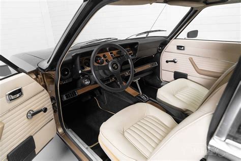 Ford Capri 2600 GT XLR A La Venta En ERclassics
