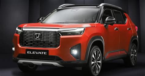 2023 Honda Elevate India Debut Advert 3 BM Paul Tan S Automotive News