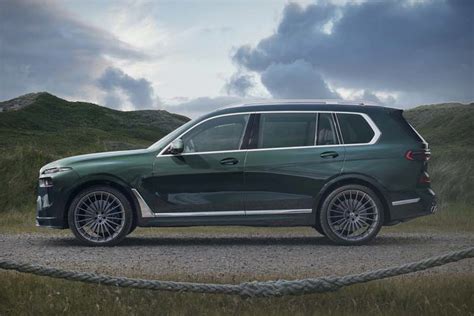 Bmw Alpina Xb Suv Uncrate