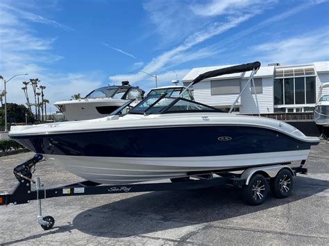 Sea Ray Spx Bowrider For Sale Yachtworld