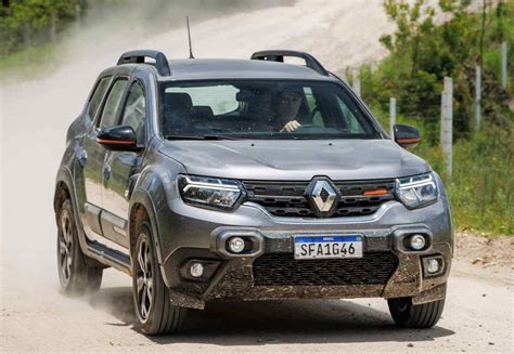 Nueva Renault Duster Debuta En Latinoam Rica Con Innovaciones