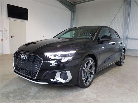 Audi A3 Sportback Adavanced 35 TFSI 150 PS S Tronic MHEV Navi SHZ PDC