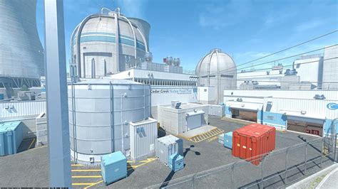CS2 Nuke Screenshots All Locations Of New Nuke Map Escorenews