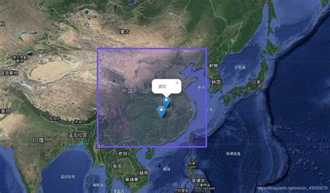 vue 使用leaflet实现地图画矩形查询 leaflet自定义绘制矩形 csdn博客