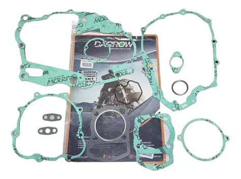 Kit Empaque Completo Akt 200 Ttr Ttx Darrow