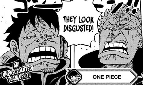An Image Of Two Cartoon Characters With One Being Angry