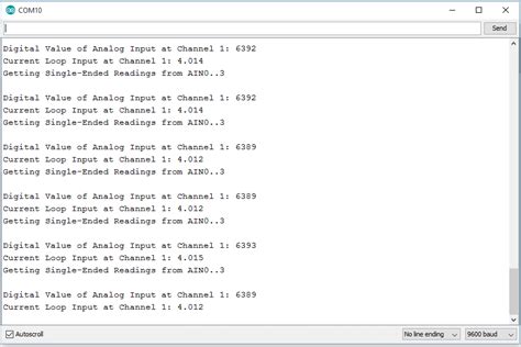 Reading Ma Current Loop Sensors Using Arduino Ncd Io