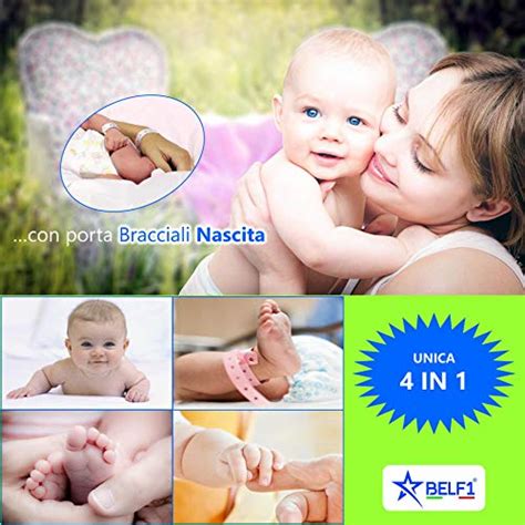 Regali Per Neonati Originale Idea Regalo Nascita Per Mamma Kit Porta