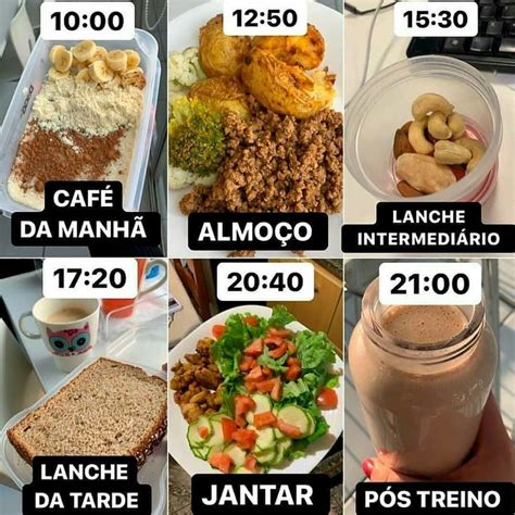 Pin On Dieta Para Emagrecer Cardápios E Dicas