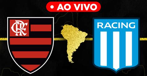 Flamengo X Racing Onde Assistir