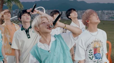 오르골 Life Is Still Going On ANL Live Clip NCT DREAM 엔시티 드림