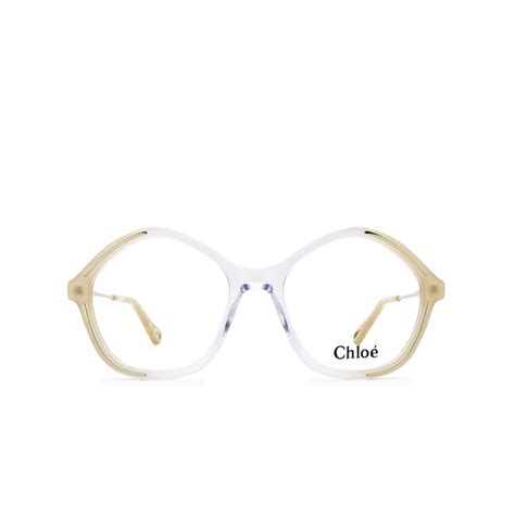 Occhiali da vista Chloé CH0062O irregolari Mia Burton