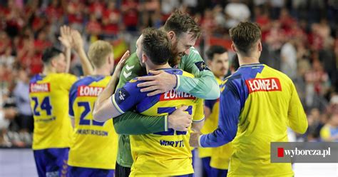 Final Four Ligi Mistrzów W finale Łomża Vive Kielce gra z wielką Barcą