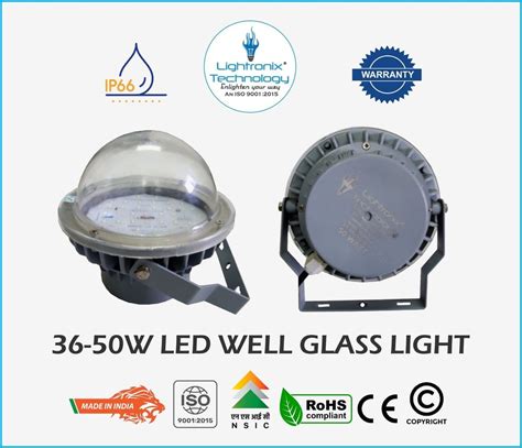 Lightronix Technology Model Name Number LT 50W 250WWG IND LED Lights