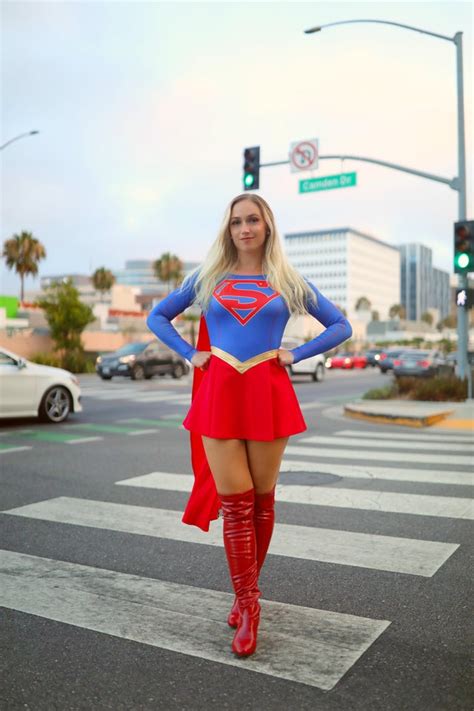 What Do You Think Of My Supergirl Cosplay Rcosplaygirls
