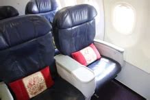 Juneyao Air Airbus A320 的座位图和评级