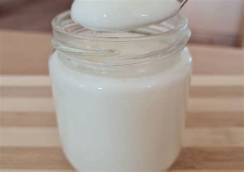 Yogur casero con yogurtera receta básica Receta de Mate Amargo