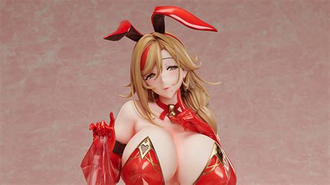 BINDingナデシコ バニーVer 予約開始 fig memo