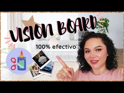 Como Hacer Un Vision Board Efectivo Respondo Preguntas