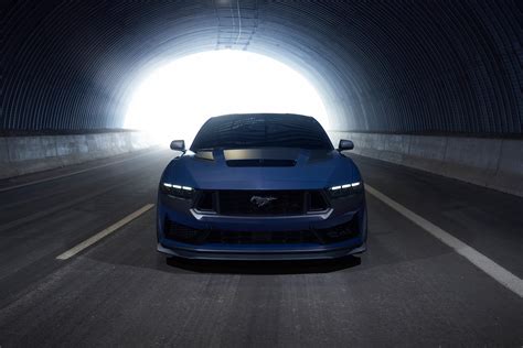 Der Neue Ford Mustang Fordschritt