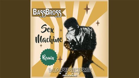 sex machine youtube