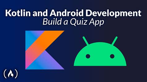 kotlin and android development build a chat app