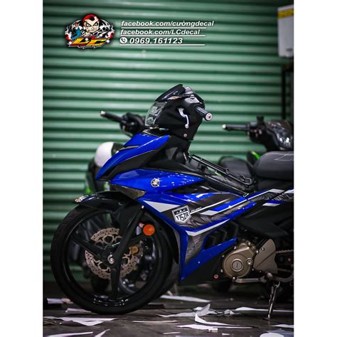 Exciter Removable Stamp Y Zr Model With Black And Blue Gp