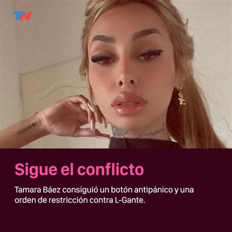 L Gante habló de su relación con Wanda Nara Estamos conociéndonos TN