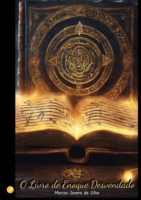 O Livro De Enoque Desvendado Loja Uiclap