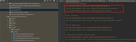 一文搞懂spring boot 配置加载原理以及配置优先级 阿里云开发者社区
