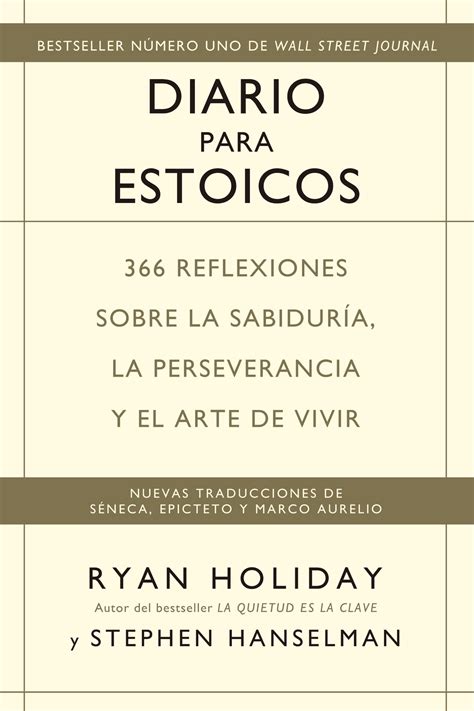 Diario para estoicos eBook por Ryan Holiday EPUB Rakuten Kobo México
