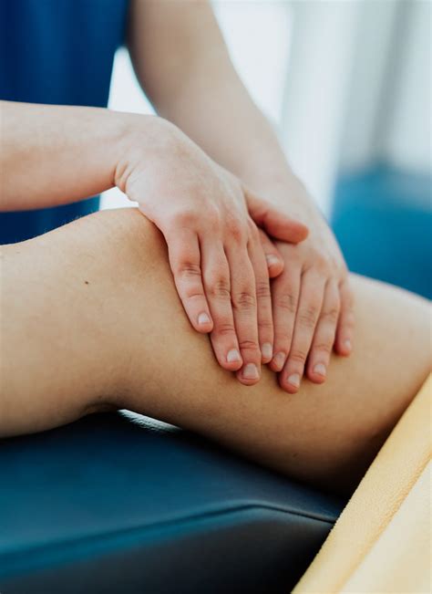 Manuelle Lymphdrainage Prophysio T Bingen
