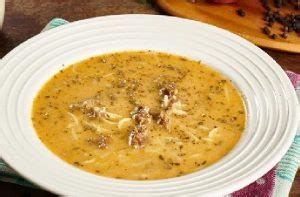 Receta De Sopa A La Minuta Peruana Para Calentar El Cuerpo Comidas