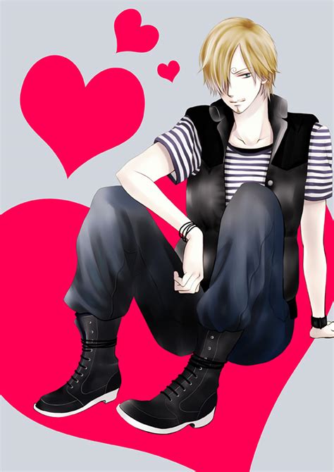 Vinsmoke Sanji ONE PIECE Mobile Wallpaper By Xxxmirink 396706