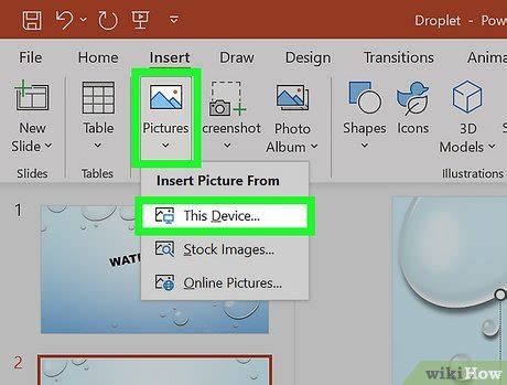 Simple Steps To Make A PowerPoint Presentation Creation Of Presentation