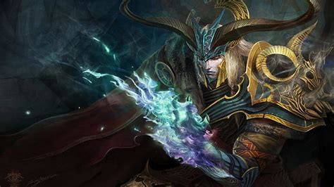 WoW Druid HD Wallpaper Pxfuel