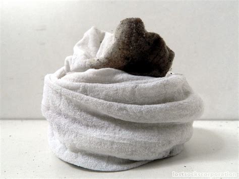 White Dirty Pantyhose Sock Lostsockscorporation Flickr