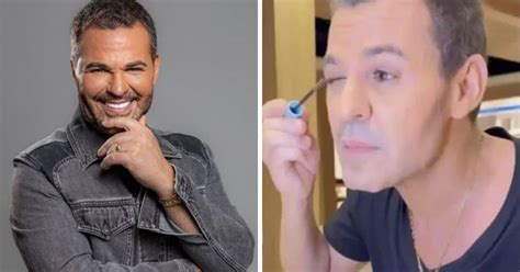 Eduardo Costa Choca A Todos Ap S Mudan A Em Apar Ncia Emagreci Kg