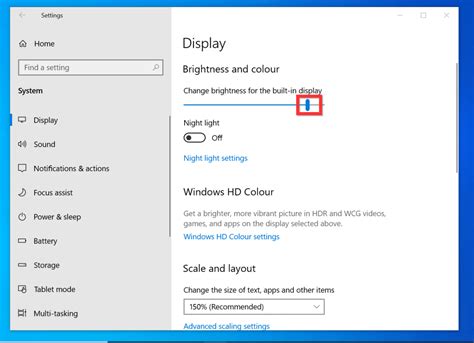 How To Change Brightness On Windows Methods Itechguides