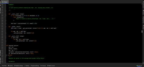ASJ Dark Color Scheme IntelliJ IDEs Plugin Marketplace
