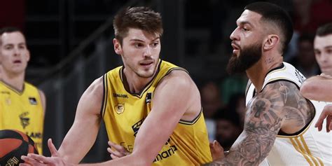Ben Lammers Refuerza Al MoraBanc Andorra