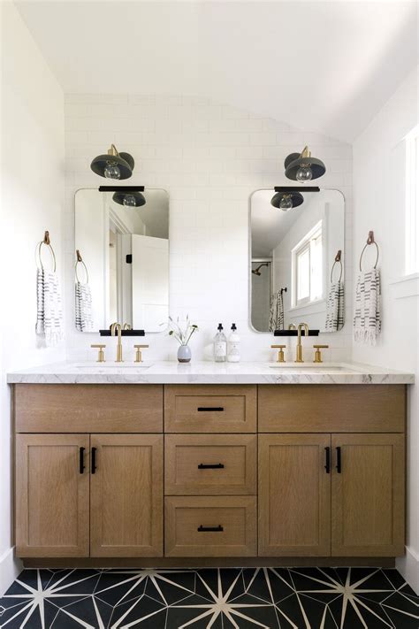 24 Double Vanity Bathroom Ideas