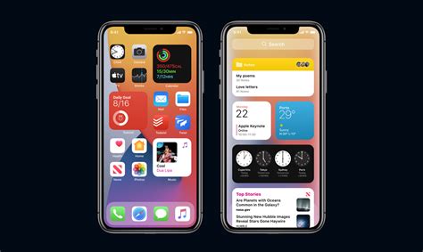 Apple Widgets UI Kit For Figma Uistore Design