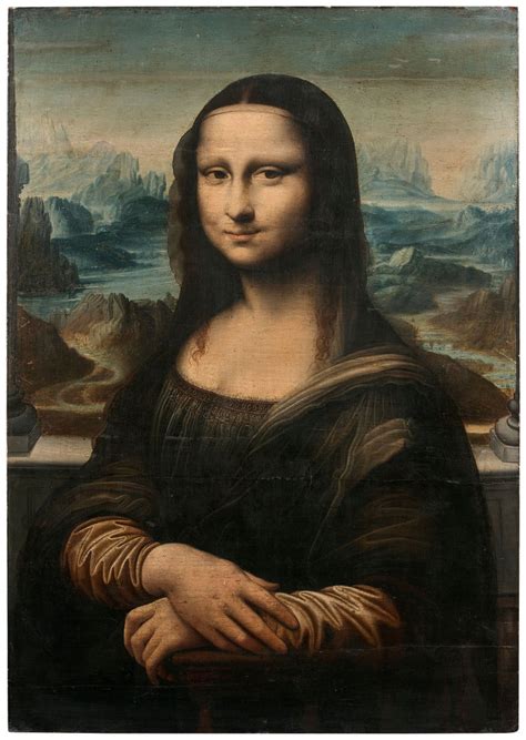 An Early Copy Of The Mona Lisa Is Coming Up For Auction Heres What