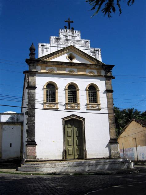 Igreja de Nossa Senhora do Rosário dos Pretos de 1777 Marechal