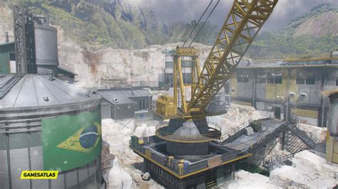 Quarry Modern Warfare 3 Map Guide And Hardpoint Rotations
