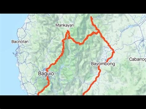 Banaue Ifugao Arch Tinoc Ifugao New Highiest Point Atok Benguet
