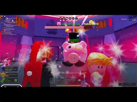 Mad City Piggy Boss Fight YouTube