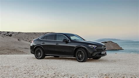 Mercedes Glc Coup Precios Motores Equipamiento
